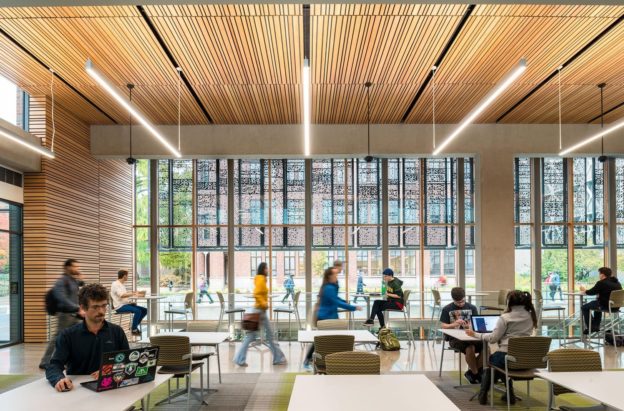 Congratulations to the 2017 Design Excellence Award Winners! | IIDA ...